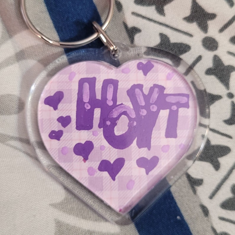 READ FIRST: Custom OC Handmade Keychains - Etsy