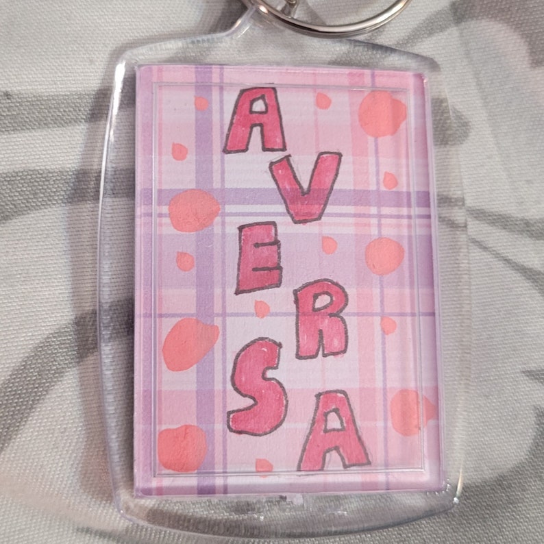 READ FIRST: Custom OC Handmade Keychains - Etsy