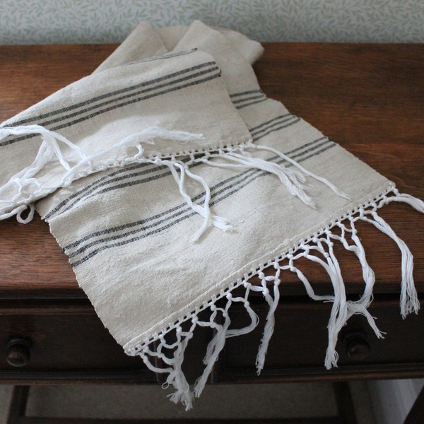 Navy Table Linens - Etsy