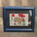 Vintage Embroidery Field Mouse Picture Hand Stitched Wildlife ...