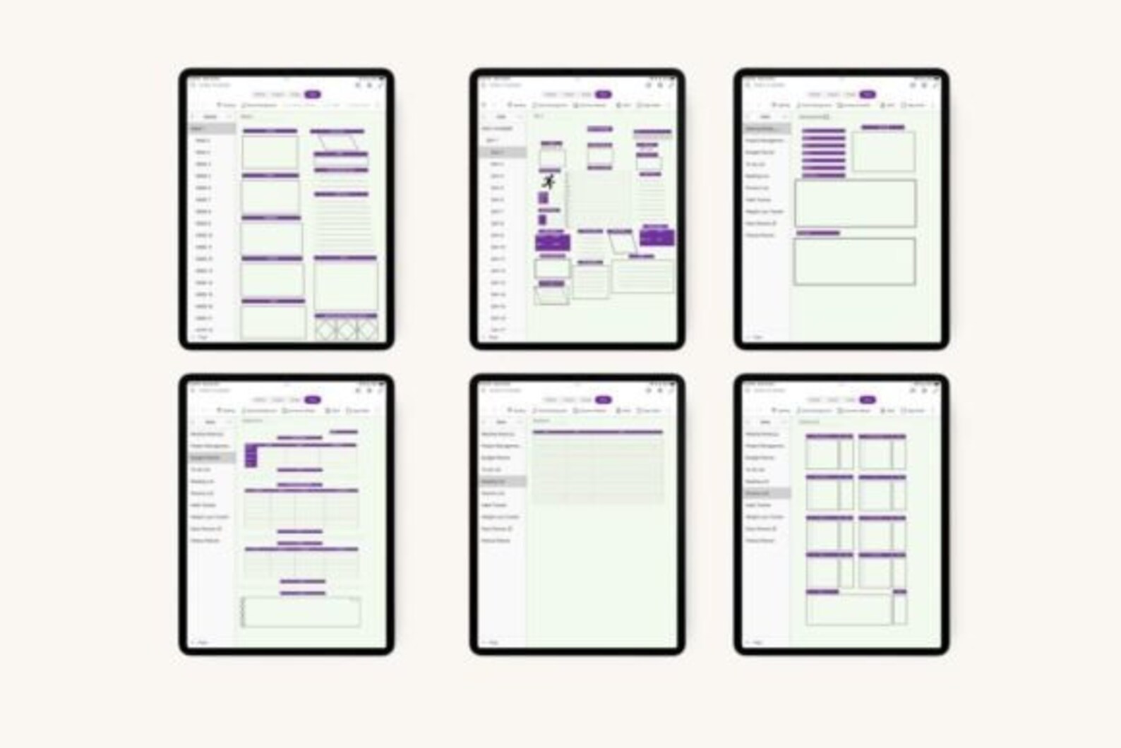 Onenote Planner Onenote Digital Planner Onenote Journal - Etsy