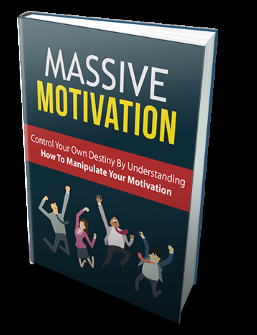 Massive Motivation Ebook Instant Download - Etsy