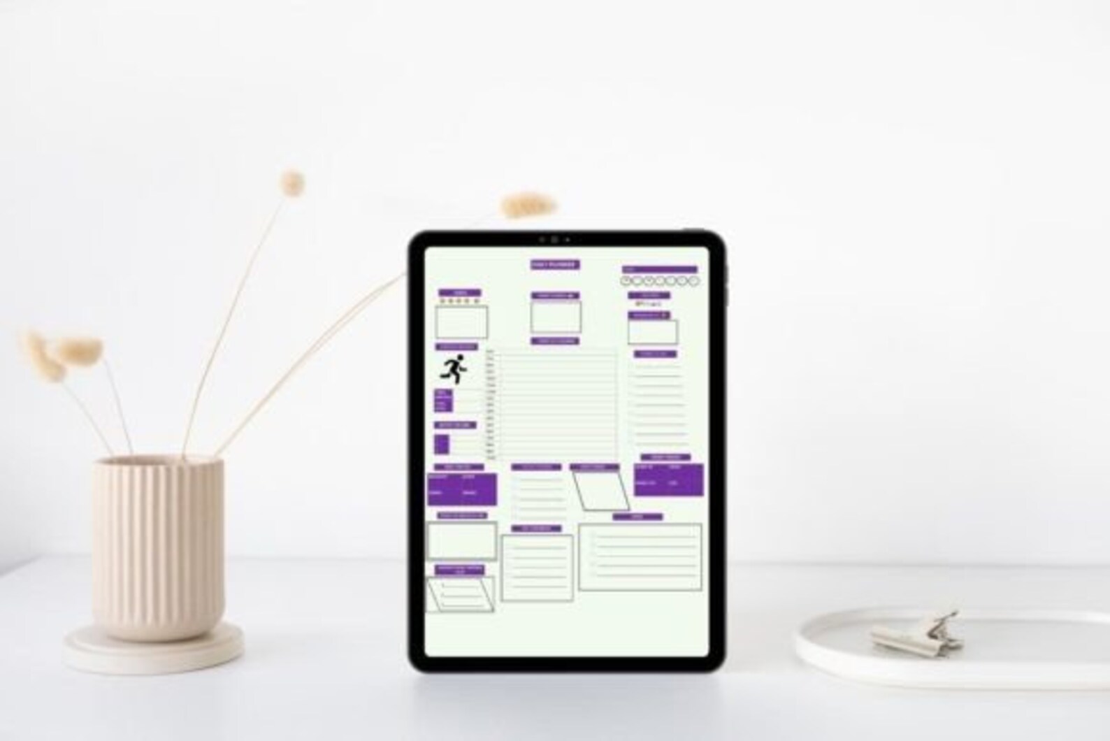 Onenote Planner Onenote Digital Planner Onenote Journal - Etsy
