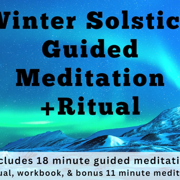 Winter Solstice - Etsy