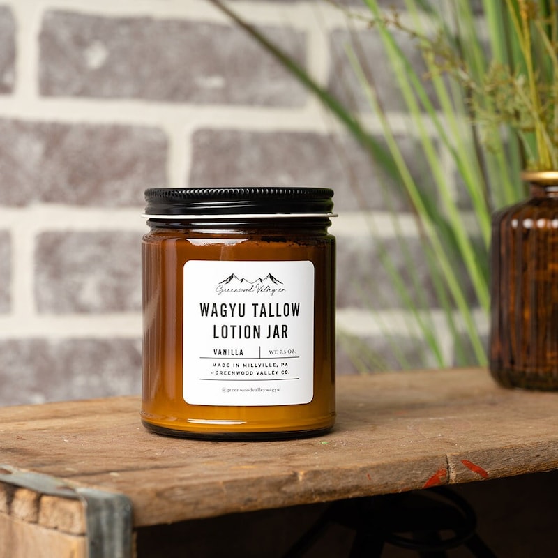 Jars With Lotion - Etsy