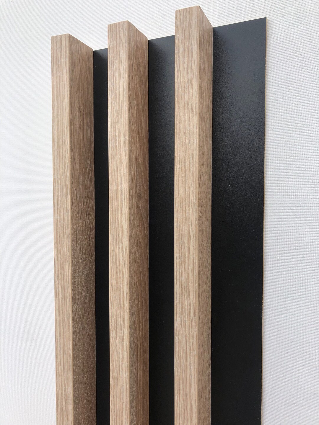 4 Pcs Decorative Wall Panels 260cm X 17cm 102.36 X - Etsy