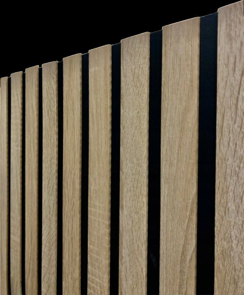 Oak Wooden Wall Slats. Wooden Slats. Wood Decor. the Interior - Etsy UK