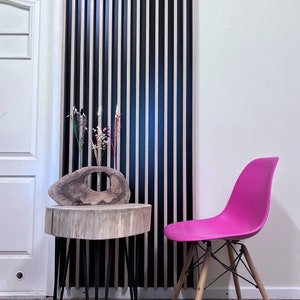 4 Pcs Decorative Wall Panels 260cm X 17cm 102.36 X - Etsy