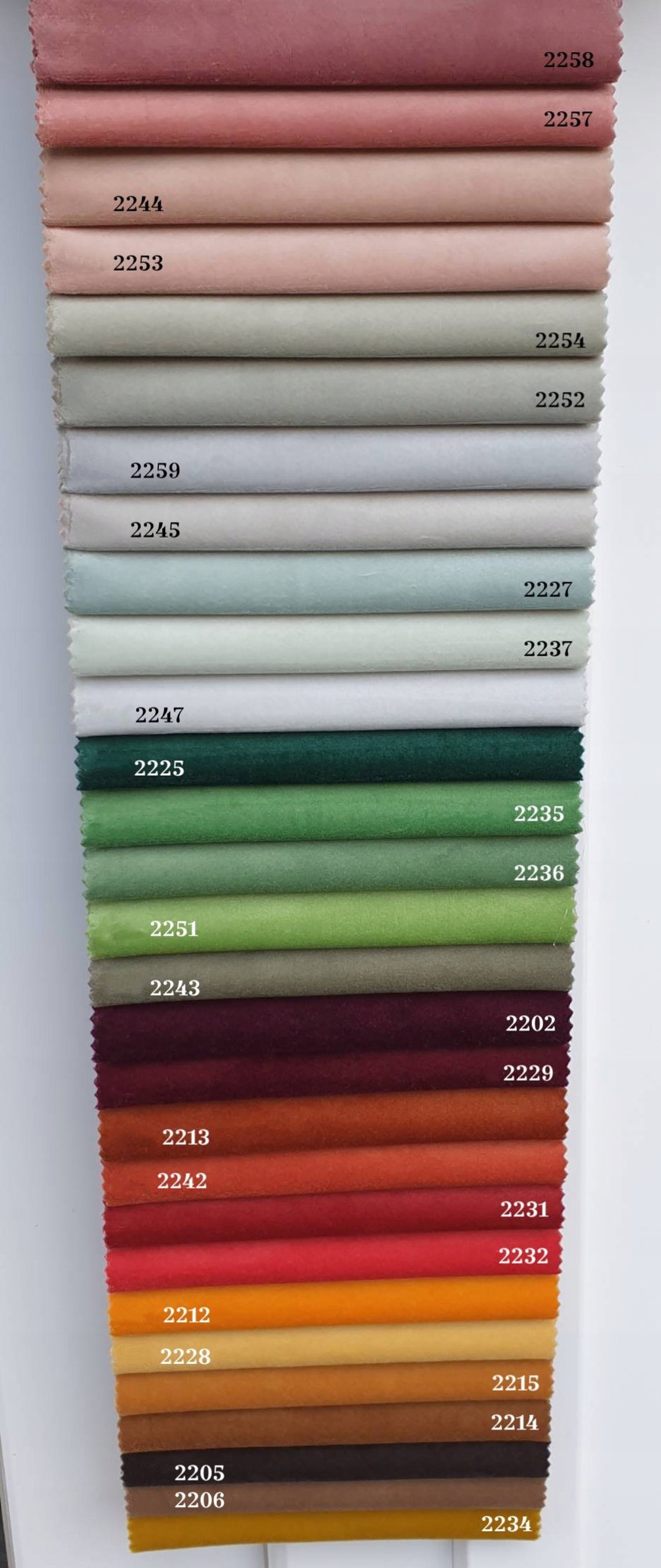 Crayon Like Wall Padded Panels for Nursery Room Baby Room | Etsy