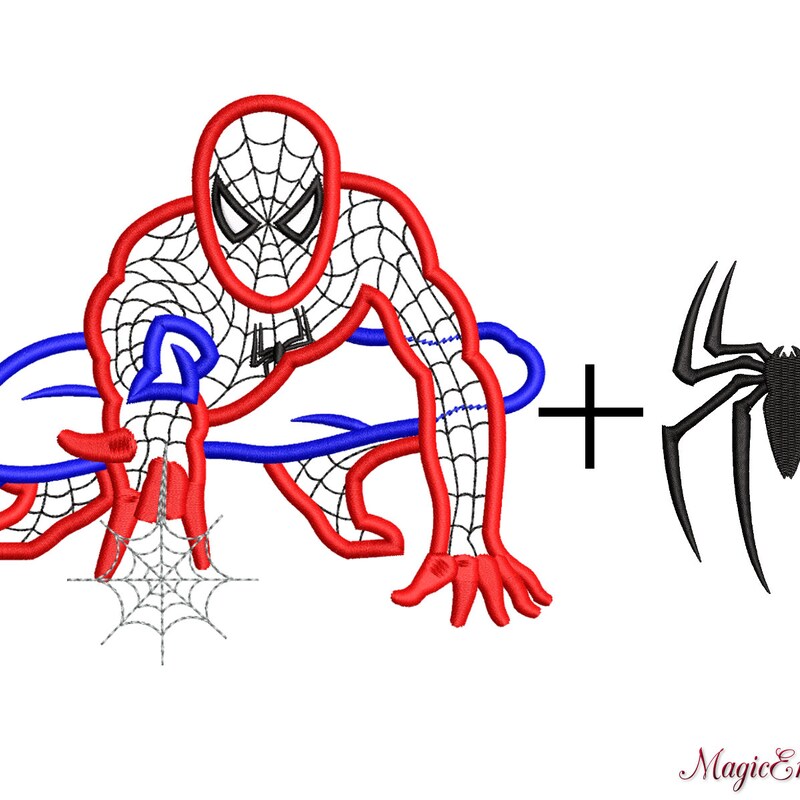 Logo Applique - Etsy