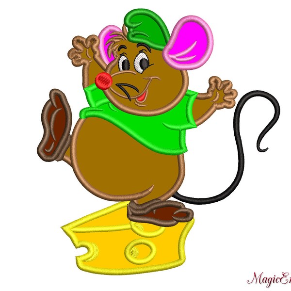 Gus the Mouse - Etsy