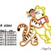Winnie the Pooh APPLIQUE Design, Winnie and Tigger APPLIQUE, Instant ...