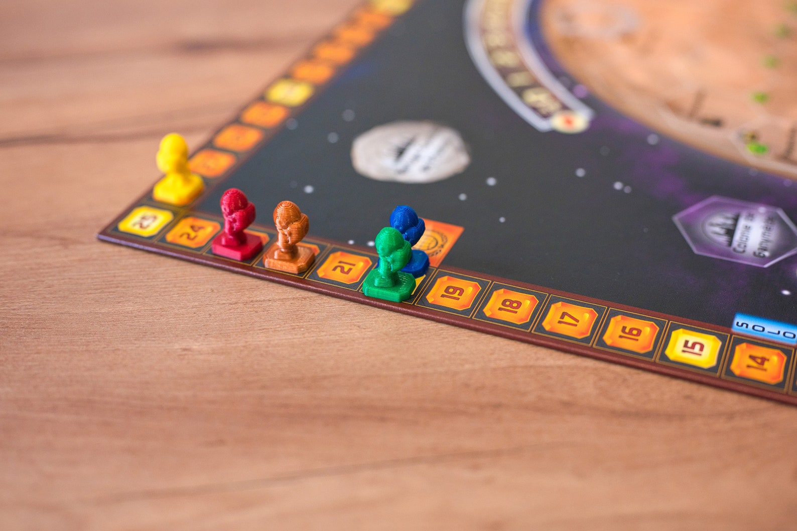 Terraforming Mars Overlays Cubes Box Ressources Box Tokens Player - Etsy