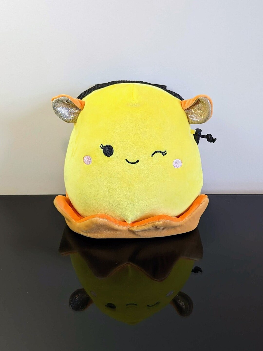 Yellow Dumbo/umbrella Octopus (bijan) Rock Climbing Chalk Bag - Etsy