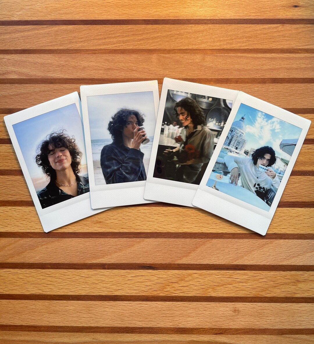 Celebrity Polaroids - Etsy