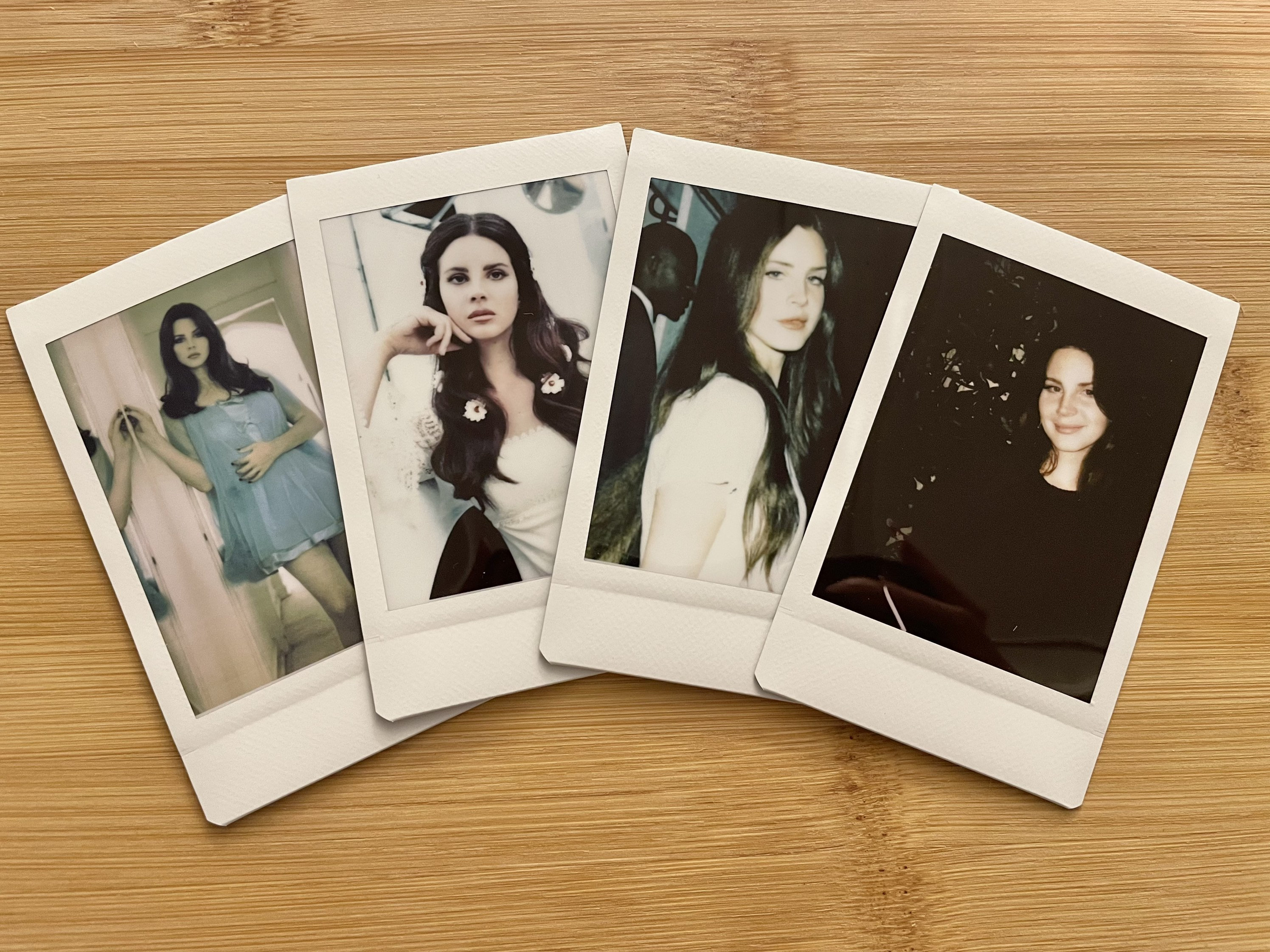 Custom Celebrity Polaroids - Etsy