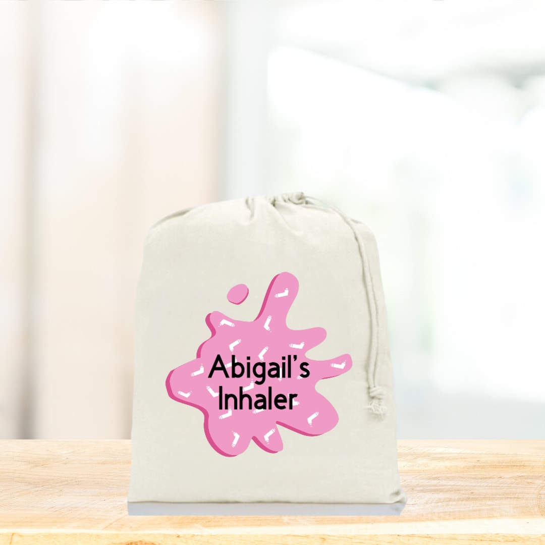 Inhaler Bag - Asthma Bag - Medical Bag - Keep Inhalers Safe and Clean ...
