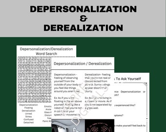 Dpdr Worksheet - Etsy