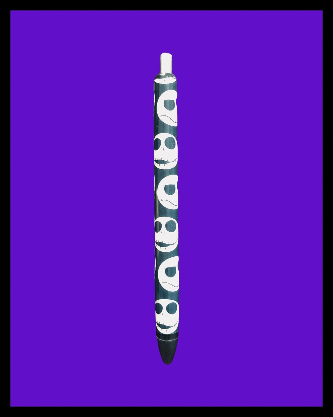 Nightmare Before Christmas Themed Gel Pen - Etsy