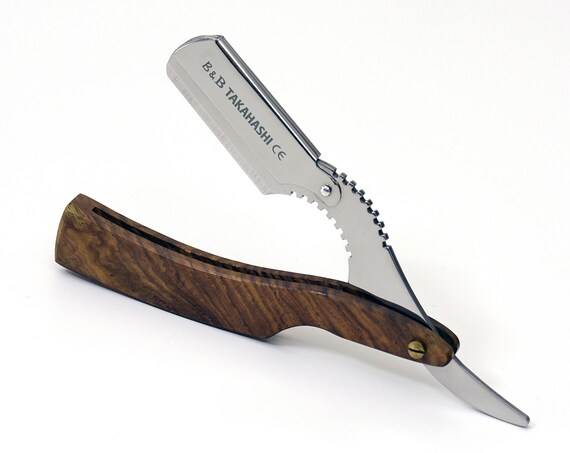 Exotic Straight Razors