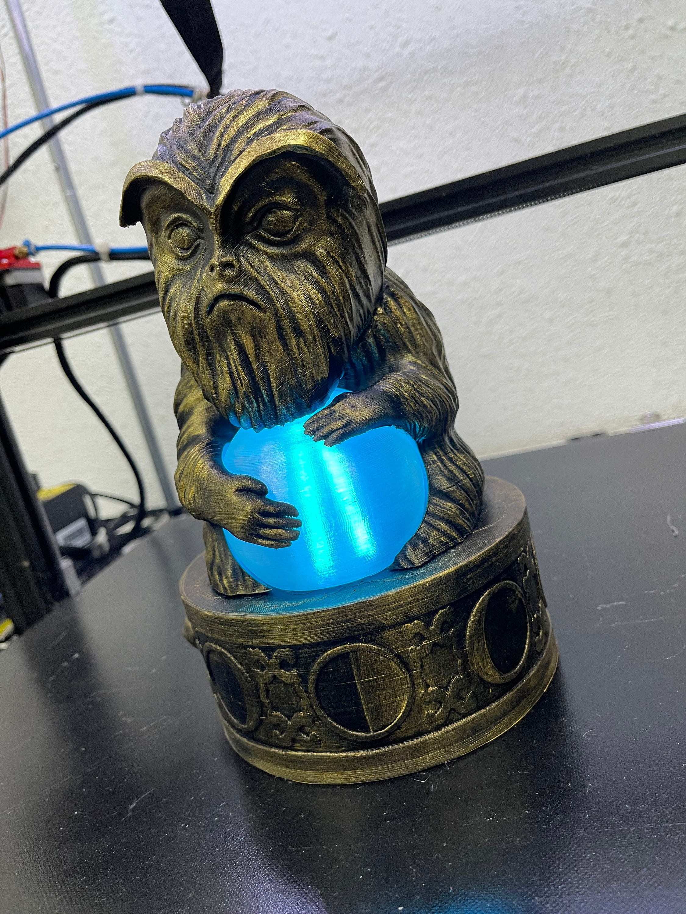 Demiguise Harry Potter