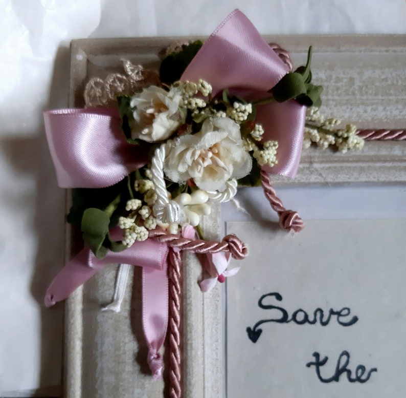Decorated Photo Frame - Etsy