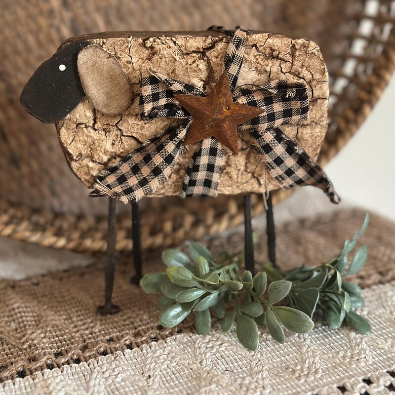 Rustic Shelf - Etsy