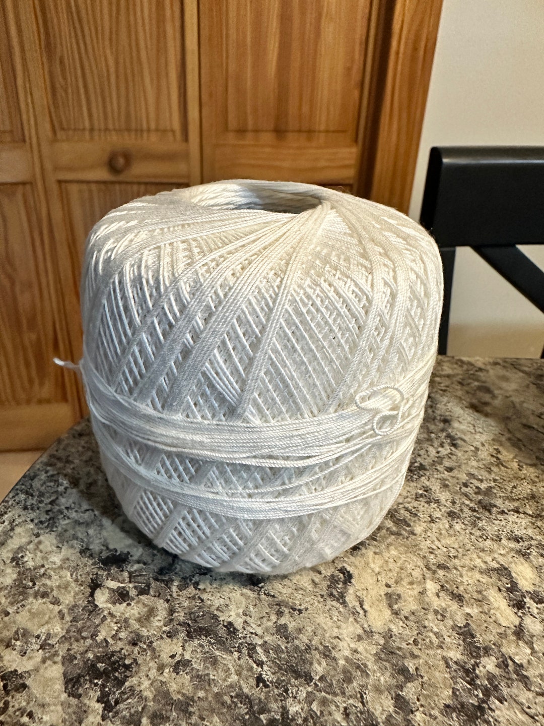 Cotton Crochet Thread for Crochet, Crafting, Sewing - Etsy