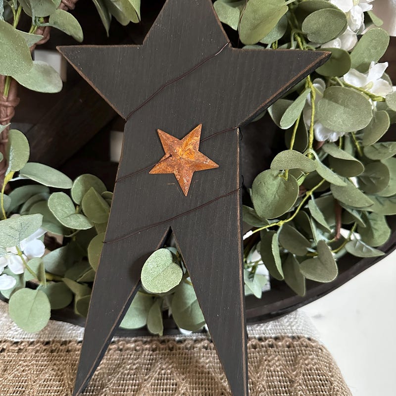 Primitive Wall Decor - Etsy