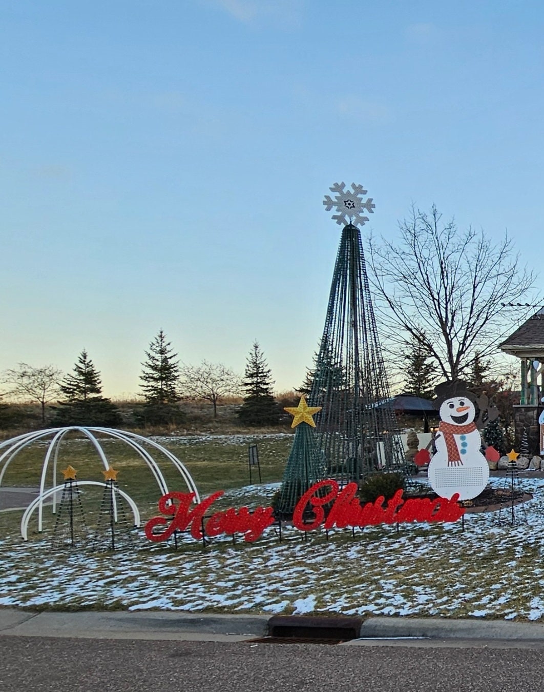 YETI Mega Tree Steel Topper - Etsy