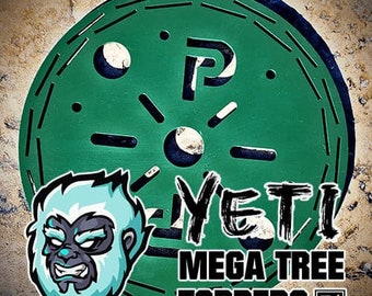 Mega Tree Topper - Etsy