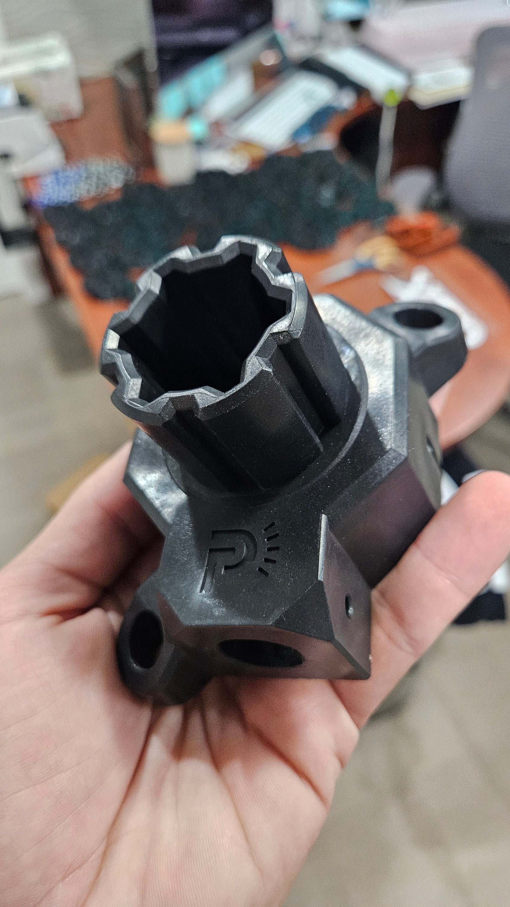 NEW Leaping Arch Base Kit for Holiday Light Displays INJECTION MOLDED ...