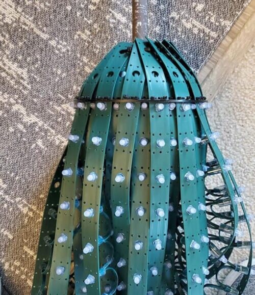 YETI Mega Tree Steel Topper - Etsy