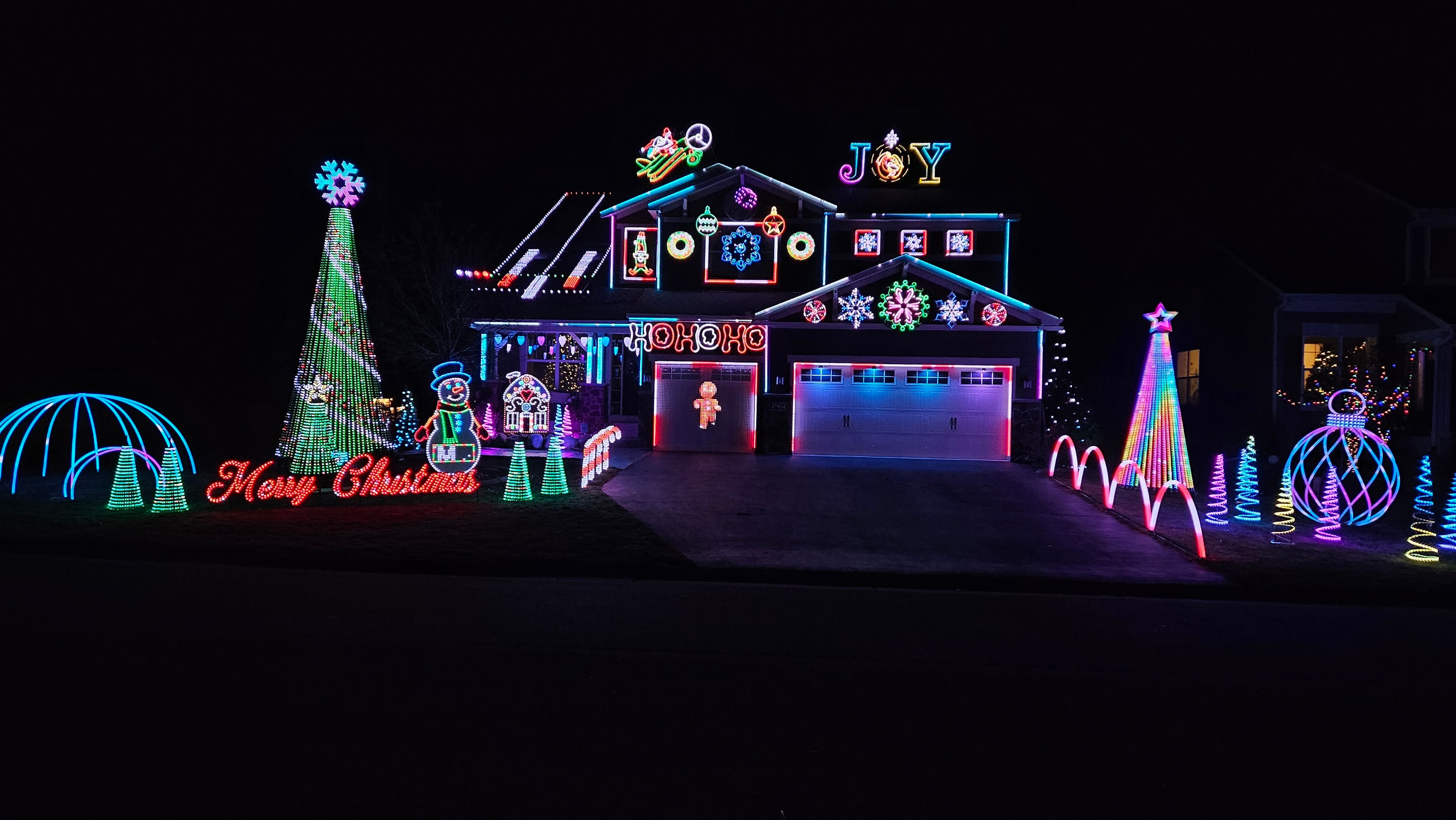 YETI Mega Tree Steel Topper - Etsy
