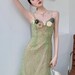 Pearl Bustier White Beaded Corset Top Art Arianne Sparkly - Etsy