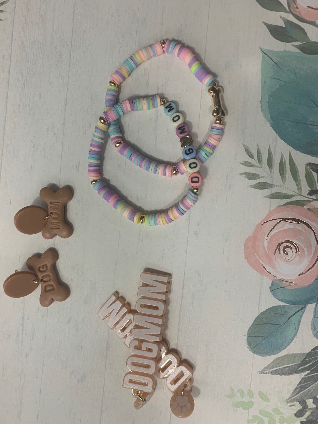 Bundle Package of Dog Mom Essentials - Etsy