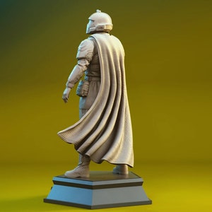 Helldiver - Action Figure - Collectibles - High Details - Resin 3D Printed - by Gambody - Etsy