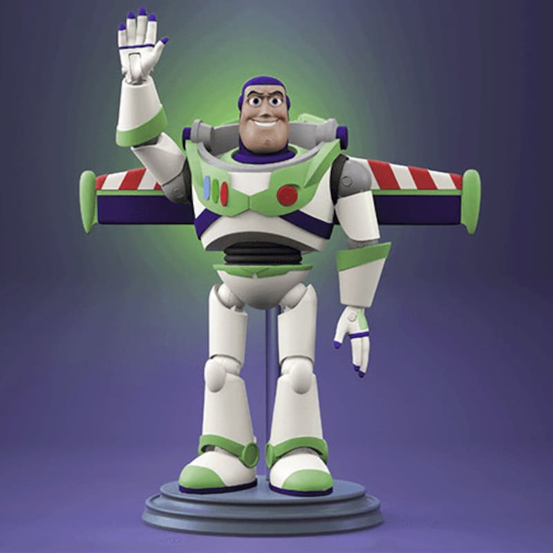 Movie Accurate Buzz Lightyear - Etsy
