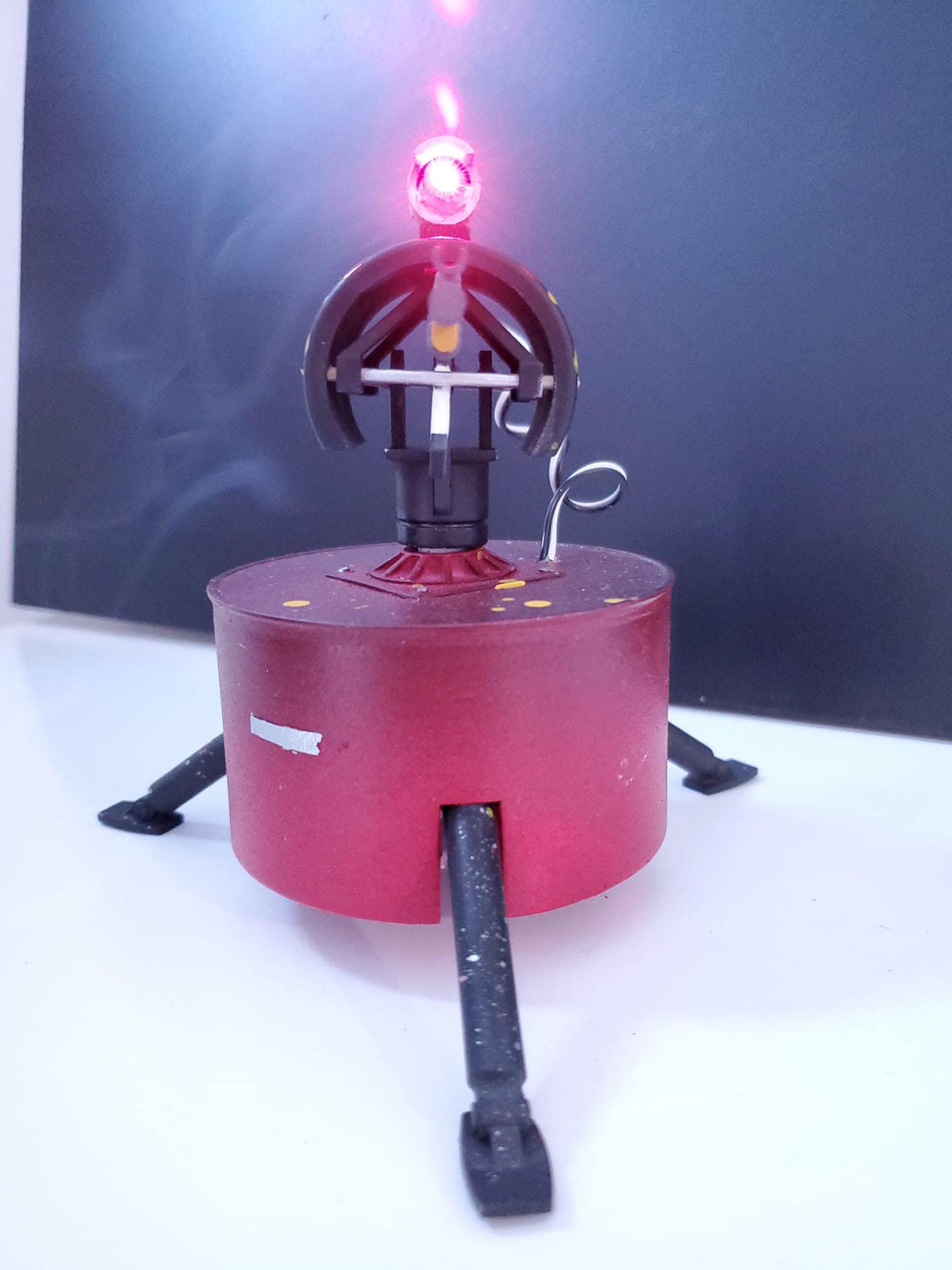 Auto Turret Rust Collectibles High Details Resin 3D Printed - Etsy