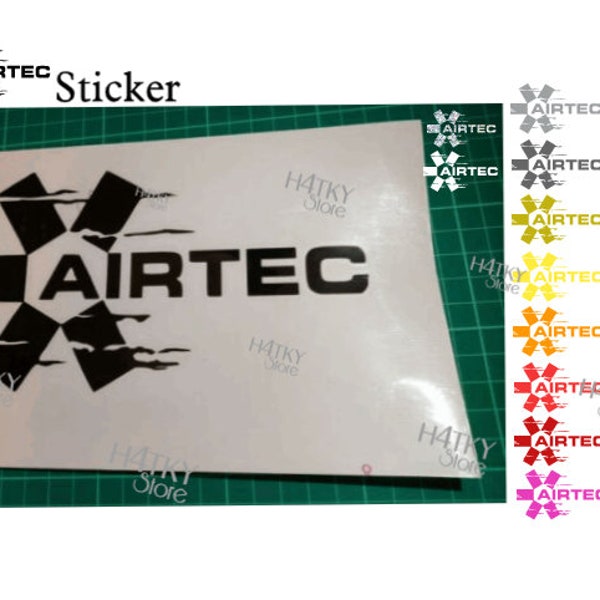 Airtec Decal - Etsy UK