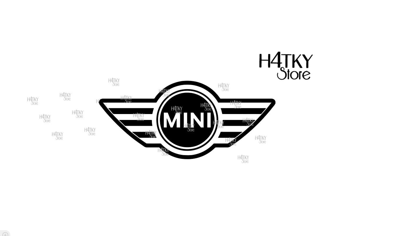 Mini Cooper Logo Vector