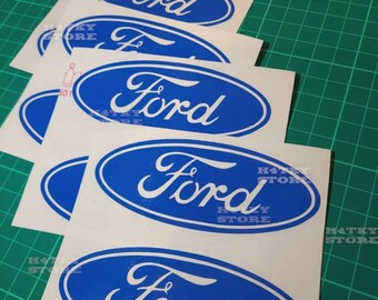 Ford Focus Rs Decal | Etsy
