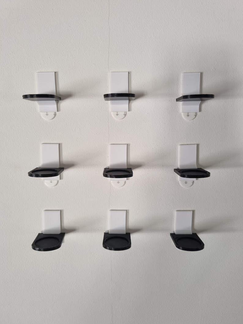 Wargame Miniature Display Shelf Warhammer 40k Presentation - Etsy