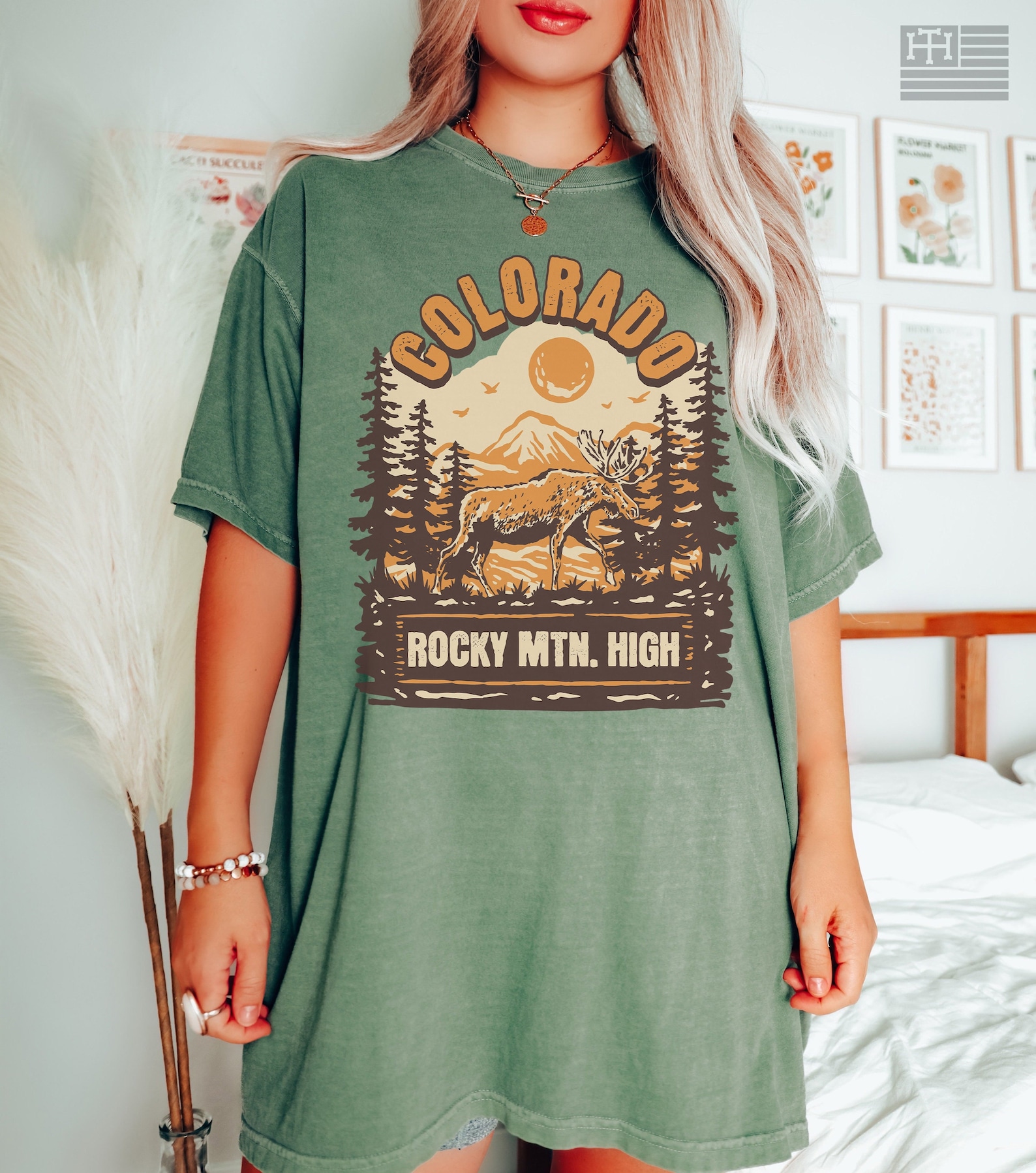 Colorado Tshirt Rocky Mountain Shirt Colorado Graphic Tee - Etsy