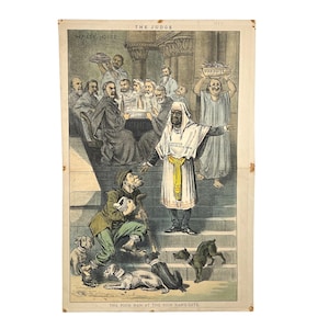 Poor Man at the Gate - Etsy