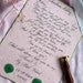 Handwritten Personalised Letter - Etsy