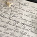 Handwritten Personalised Letter - Etsy