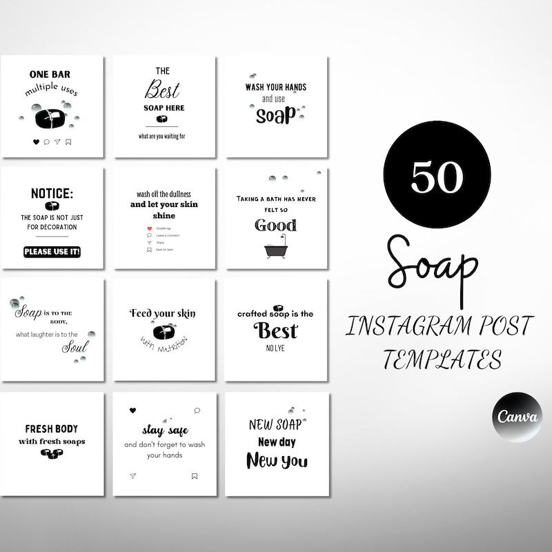 Funny Soap Quotes - Etsy