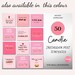 Candle Instagram Post Template, Candle Business, Candle Quotes, Ready ...