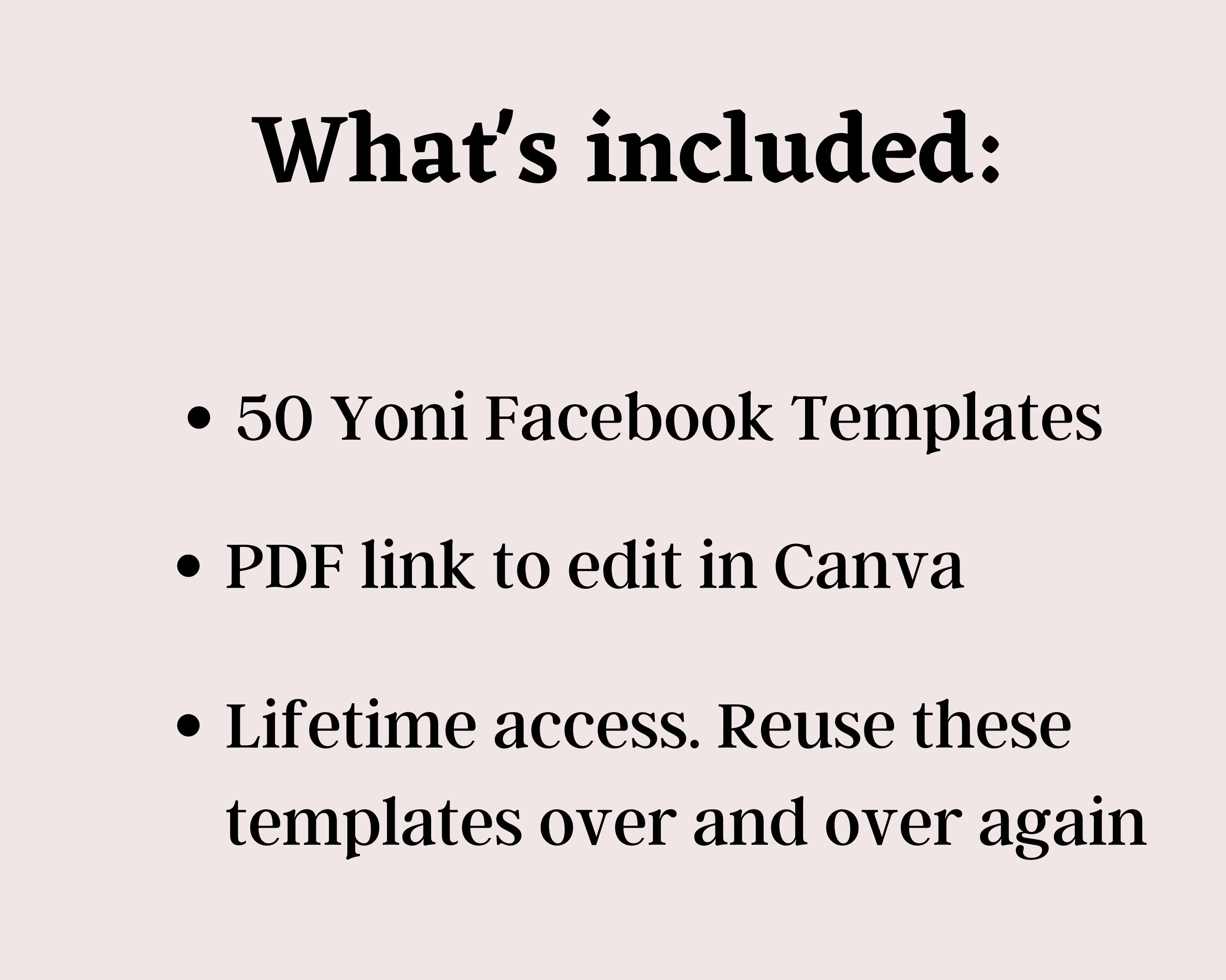 Yoni Post Templates, Yoni Care, Yoni Facebook, Vagina Care, Yoni ...